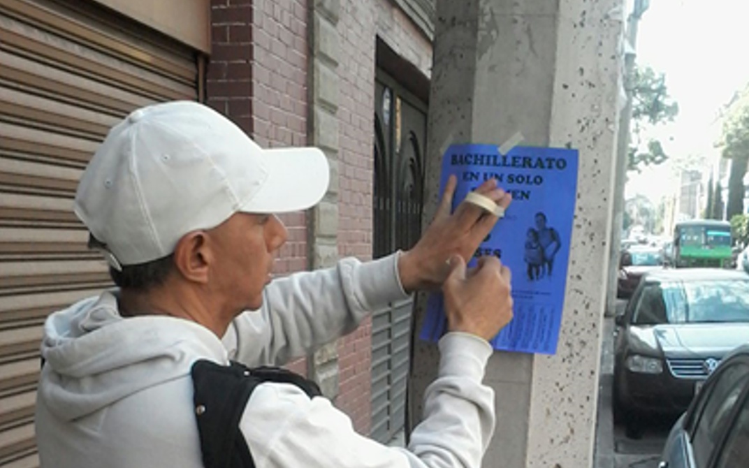PUNTO DIRECTO | VOLANTEO EN CDMX